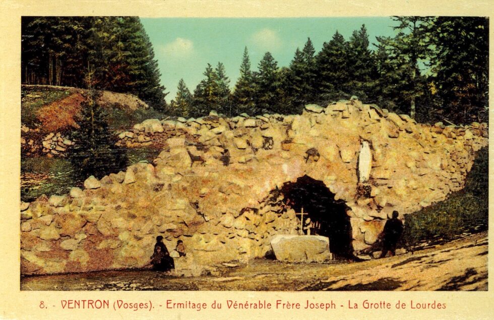 Pèlerinage Frère Joseph de Ventron - Pèlerinage Frère Joseph de Ventron